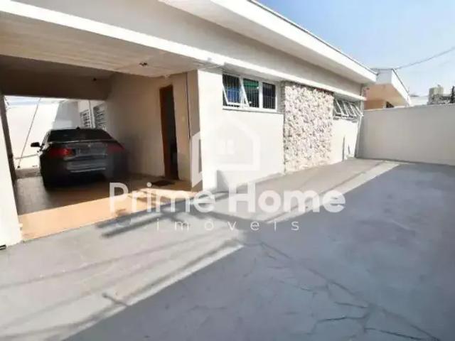 Casa / Sobrado para Locação em Campinas/SP Bonfim 3 Quartos