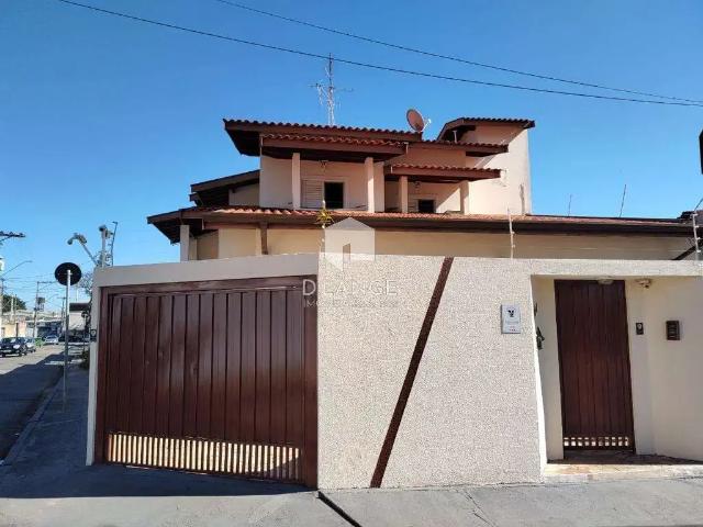 Casa / Sobrado para Locação em Campinas/SP Bonfim 4 Quartos