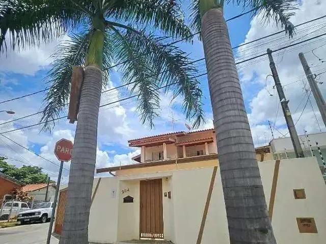 Casa / Sobrado para Locação em Campinas/SP Bonfim 4 Quartos