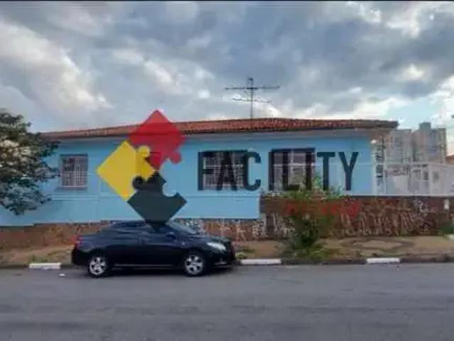Casa / Sobrado para Locação em Campinas/SP Bosque 3 Quartos