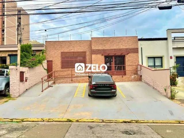 Casa / Sobrado para Locação em Campinas/SP Bosque