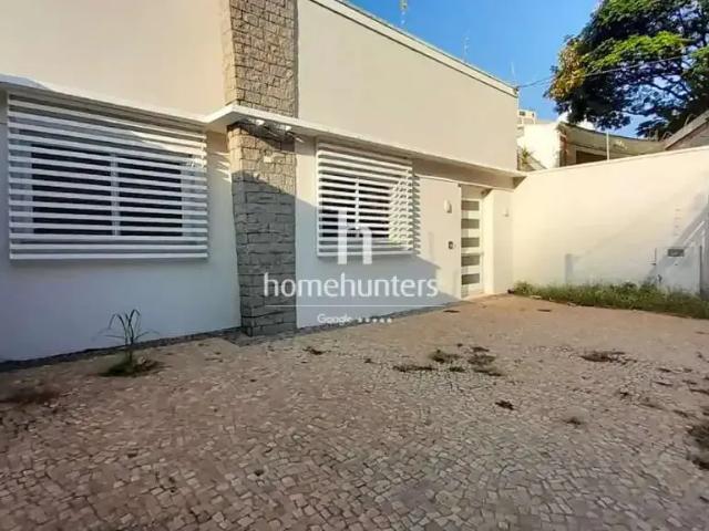 Casa / Sobrado para Locação em Campinas/SP Bosque 1 Quartos