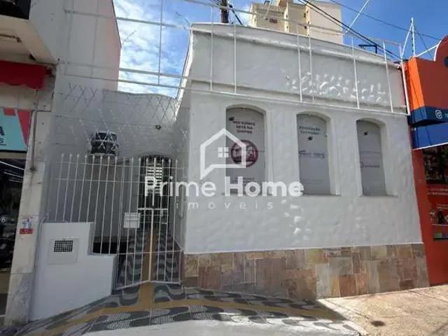 Casa / Sobrado para Locação em Campinas/SP Bosque 2 Quartos