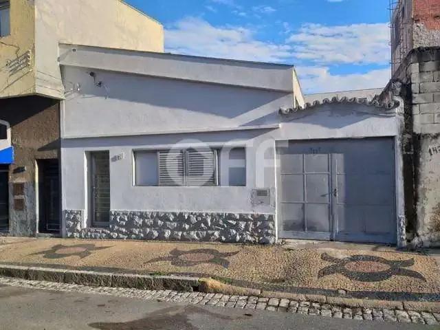 Casa / Sobrado para Locação em Campinas/SP Bosque 2 Quartos