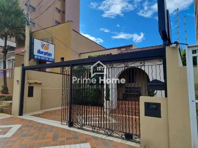 Casa / Sobrado para Locação em Campinas/SP Bosque 2 Quartos