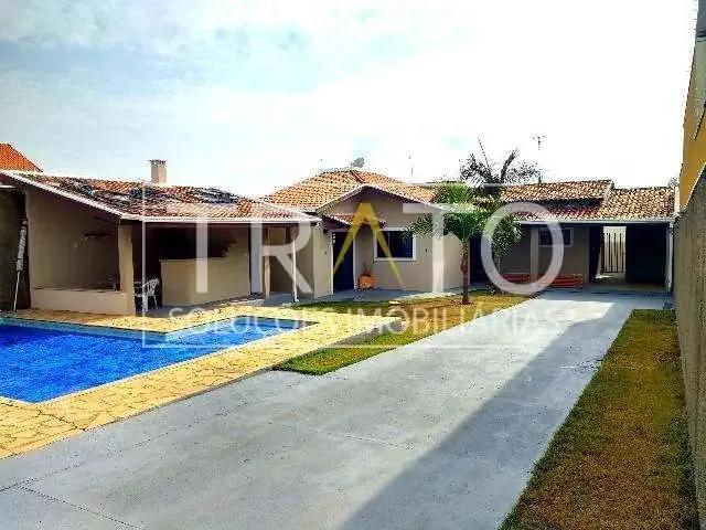 Casa / Sobrado para Locação em Campinas/SP Bosque das Palmeiras 3 Quartos