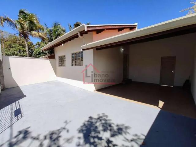 Casa / Sobrado para Locação em Campinas/SP Bosque das Palmeiras 3 Quartos