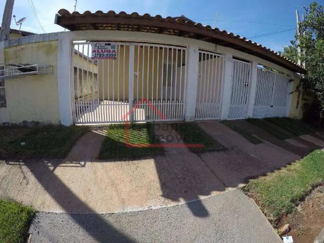 Casa / Sobrado para Locação em Campinas/SP Bosque de Barão Geraldo 2 Quartos