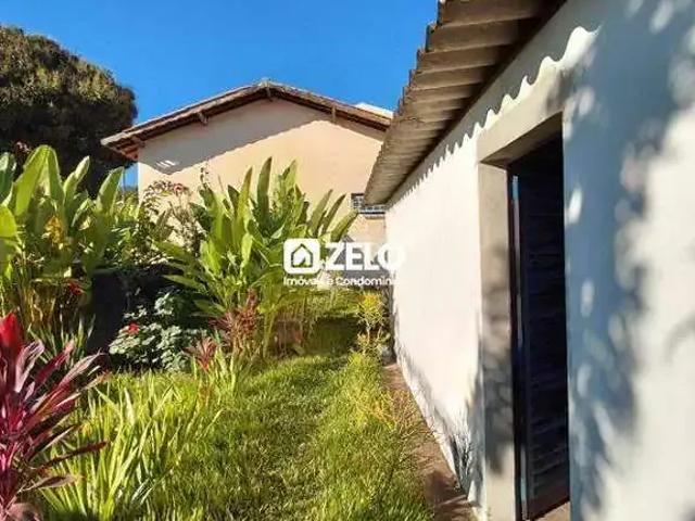 Casa / Sobrado para Locação em Campinas/SP Bosque de Barão Geraldo 2 Quartos