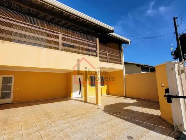 Casa / Sobrado para Locação em Campinas/SP Bosque de Barão Geraldo 3 Quartos