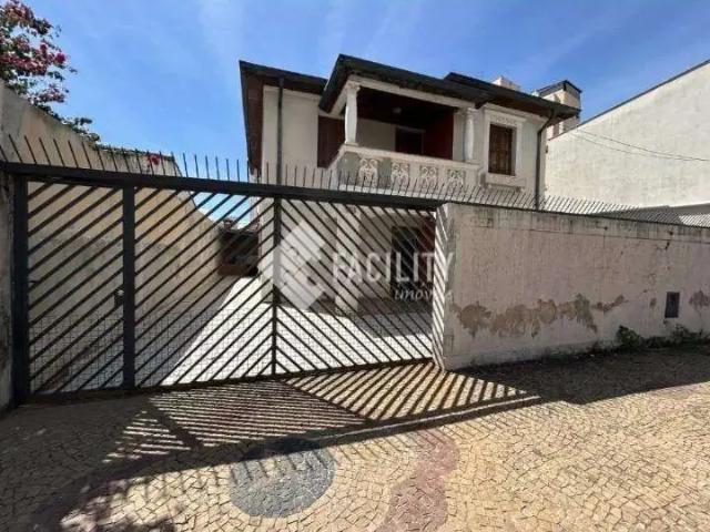 Casa / Sobrado para Locação em Campinas/SP Botafogo 4 Quartos
