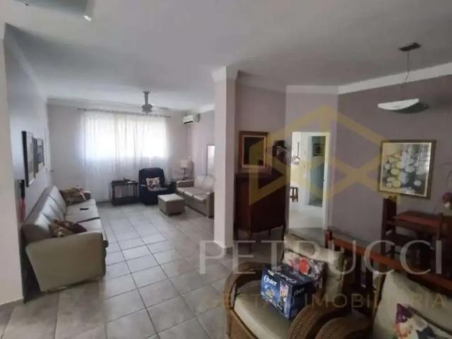 Casa / Sobrado para Locação em Campinas/SP Botafogo 5 Quartos