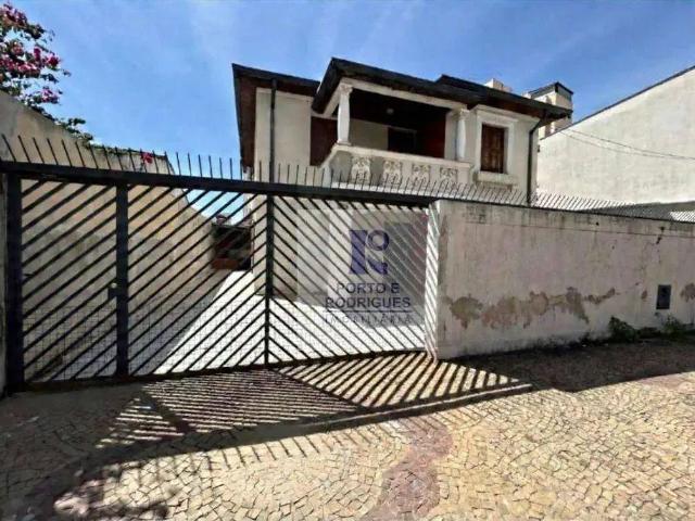 Casa / Sobrado para Locação em Campinas/SP Botafogo 5 Quartos