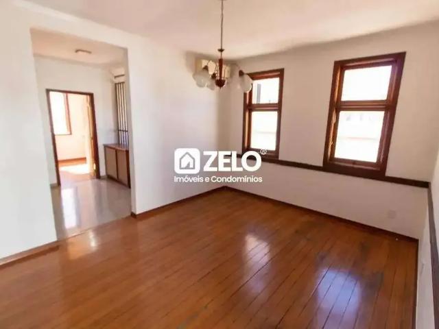 Casa / Sobrado para Locação em Campinas/SP Botafogo 5 Quartos