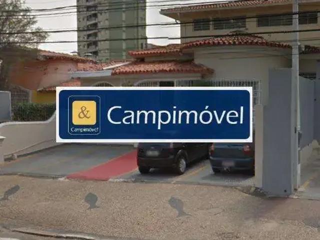 Casa / Sobrado para Locação em Campinas/SP Botafogo 1 Quartos