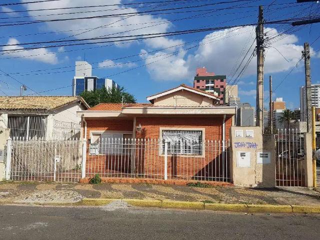 Casa / Sobrado para Locação em Campinas/SP Botafogo 2 Quartos