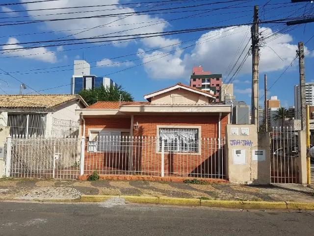 Casa / Sobrado para Locação em Campinas/SP Botafogo 2 Quartos