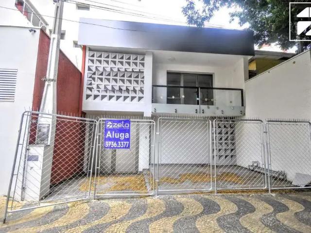 Casa / Sobrado para Locação em Campinas/SP Botafogo 2 Quartos