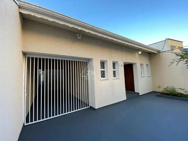 Casa / Sobrado para Locação em Campinas/SP Botafogo 3 Quartos
