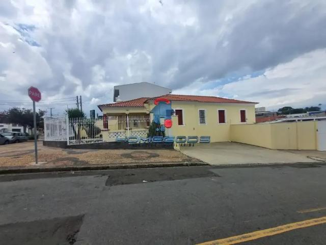 Casa / Sobrado para Locação em Campinas/SP Botafogo 3 Quartos