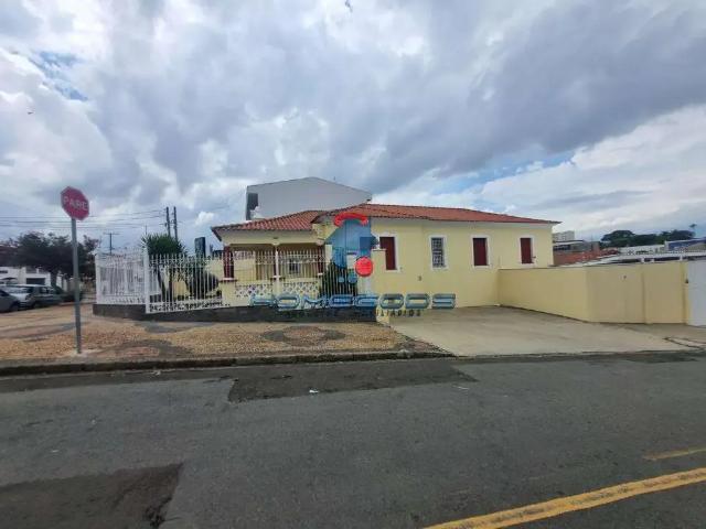 Casa / Sobrado para Locação em Campinas/SP Botafogo 3 Quartos