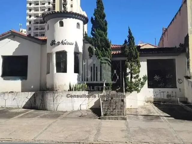 Casa / Sobrado para Locação em Campinas/SP Cambuí 3 Quartos