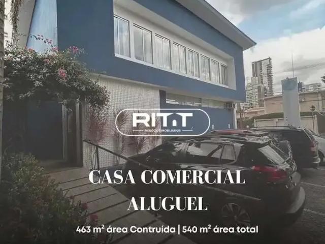 Casa / Sobrado para Locação em Campinas/SP Cambuí