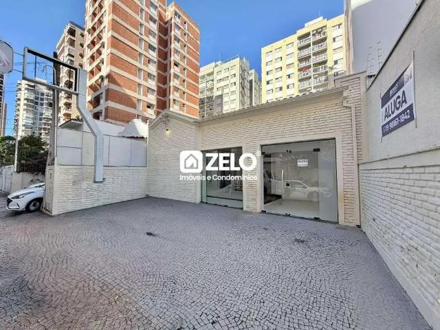 Casa / Sobrado para Locação em Campinas/SP Cambuí