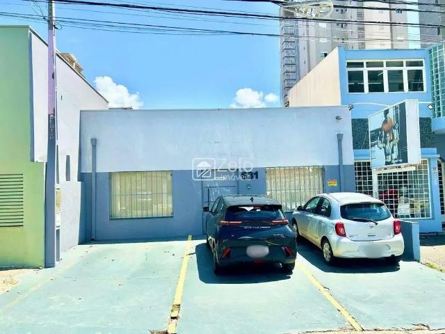 Casa / Sobrado para Locação em Campinas/SP Cambuí 1 Quartos
