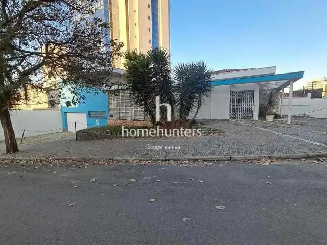 Casa / Sobrado para Locação em Campinas/SP Cambuí 1 Quartos