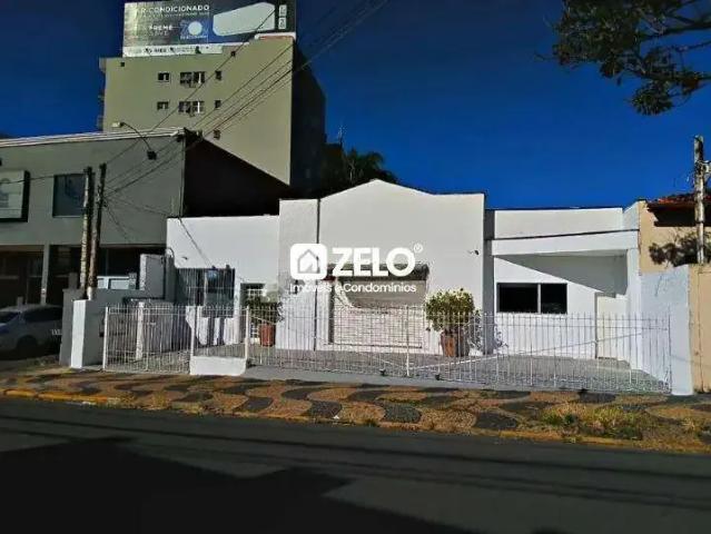 Casa / Sobrado para Locação em Campinas/SP Cambuí