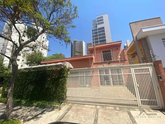 Casa / Sobrado para Locação em Campinas/SP Cambuí 4 Quartos