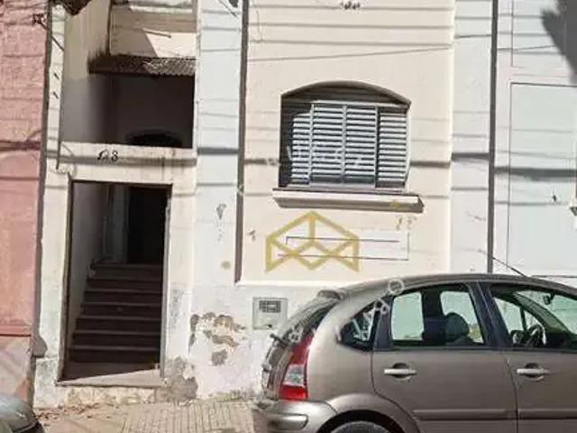 Casa / Sobrado para Locação em Campinas/SP Centro 3 Quartos