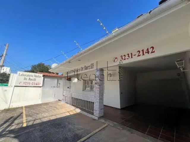 Casa / Sobrado para Locação em Campinas/SP Centro 3 Quartos