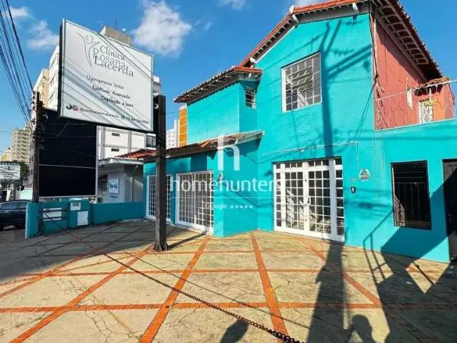 Casa / Sobrado para Locação em Campinas/SP Centro 1 Quartos