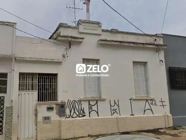 Casa / Sobrado para Locação em Campinas/SP Centro 2 Quartos