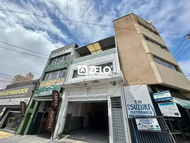 Casa / Sobrado para Locação em Campinas/SP Centro