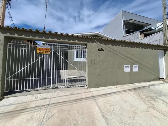 Casa / Sobrado para Locação em Campinas/SP Chácara Cneo 2 Quartos
