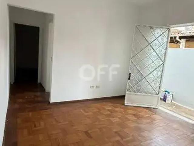Casa / Sobrado para Locação em Campinas/SP Chácara da Barra 1 Quartos