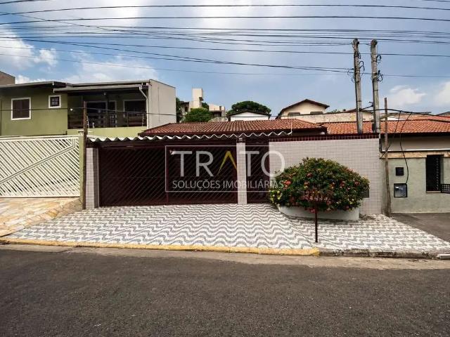 Casa / Sobrado para Locação em Campinas/SP Chácara da Barra 3 Quartos
