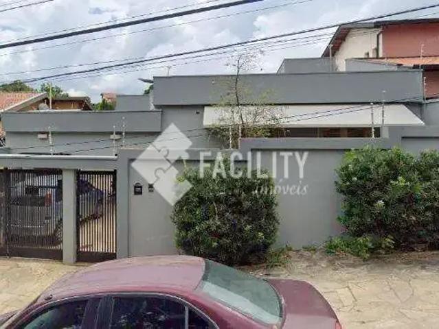 Casa / Sobrado para Locação em Campinas/SP Chácara da Barra 3 Quartos