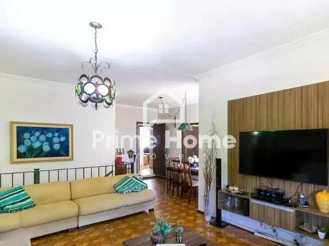 Casa / Sobrado para Locação em Campinas/SP Chácara da Barra 3 Quartos