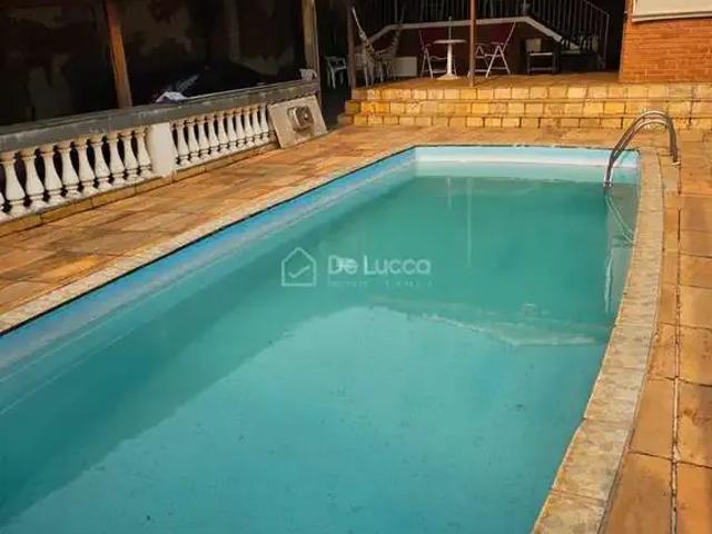 Casa / Sobrado para Locação em Campinas/SP Chácara da Barra 3 Quartos