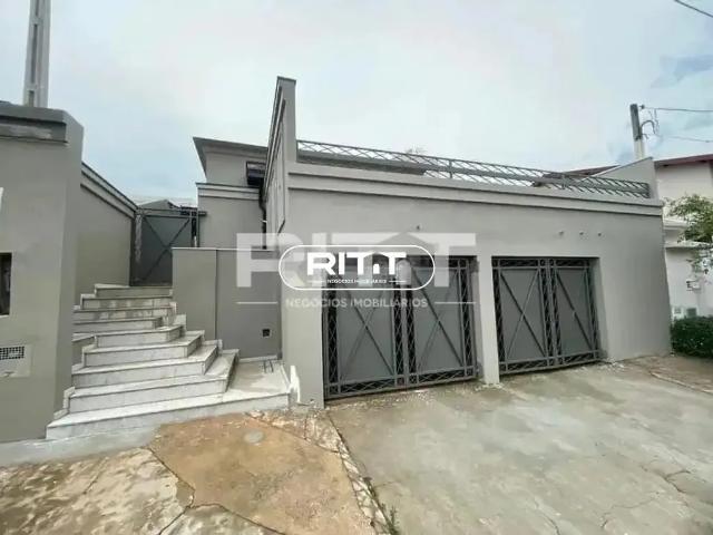 Casa / Sobrado para Locação em Campinas/SP Chácara da Barra 3 Quartos
