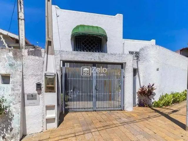 Casa / Sobrado para Locação em Campinas/SP Chácara da Barra 3 Quartos