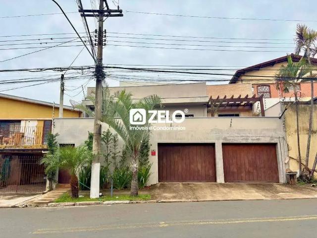 Casa / Sobrado para Locação em Campinas/SP Chácara da Barra 3 Quartos