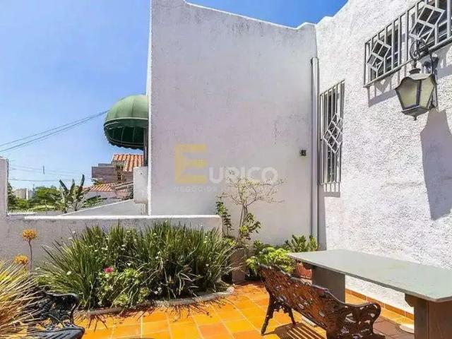 Casa / Sobrado para Locação em Campinas/SP Chácara da Barra 3 Quartos
