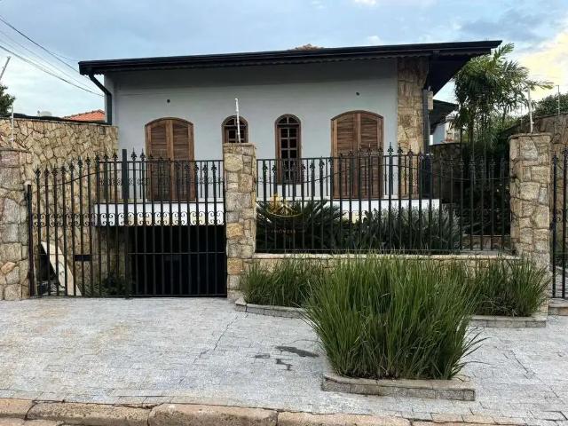 Casa / Sobrado para Locação em Campinas/SP Chácara da Barra 4 Quartos