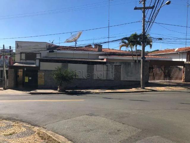Casa / Sobrado para Locação em Campinas/SP Chácara da Barra 5 Quartos