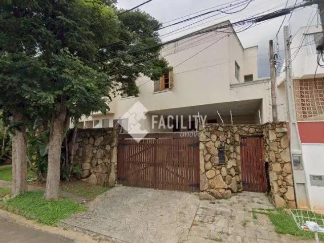 Casa / Sobrado para Locação em Campinas/SP Chácara da Barra 6 Quartos